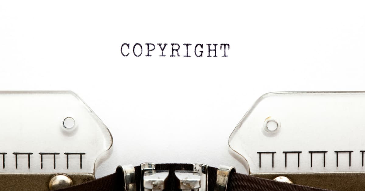 Copyright in Australia 101
