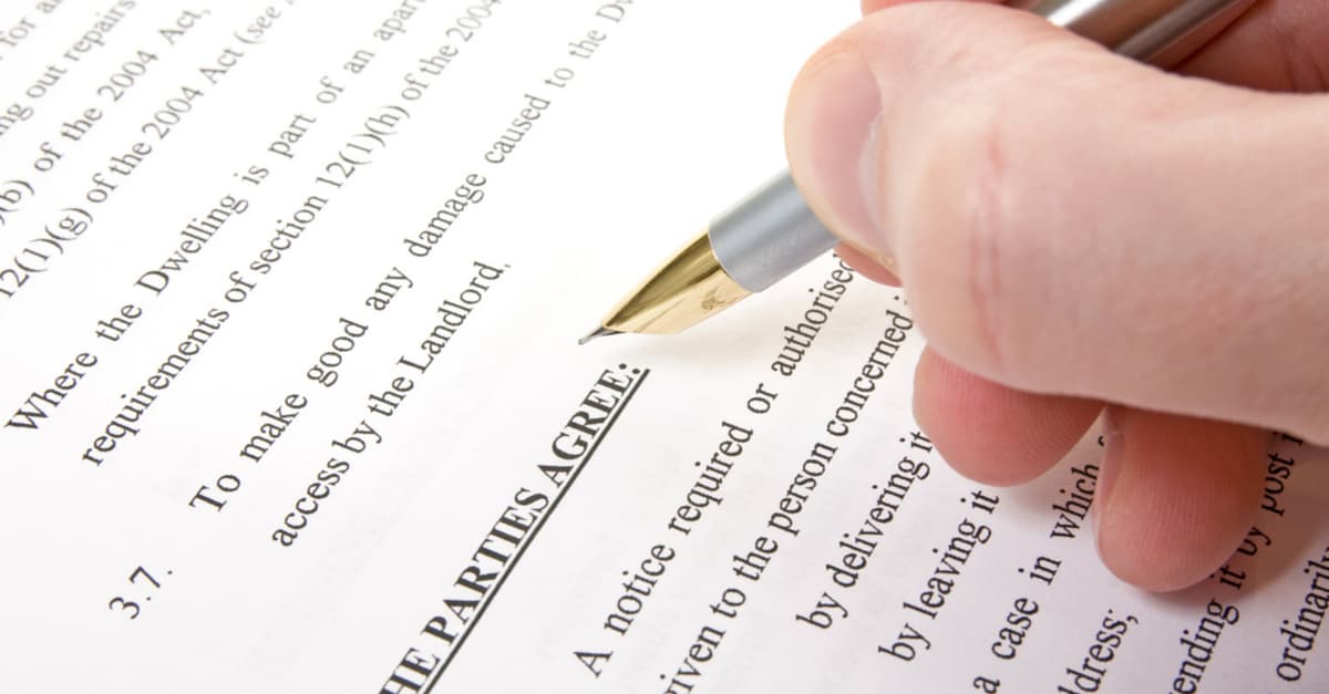 What is a disclosure document?