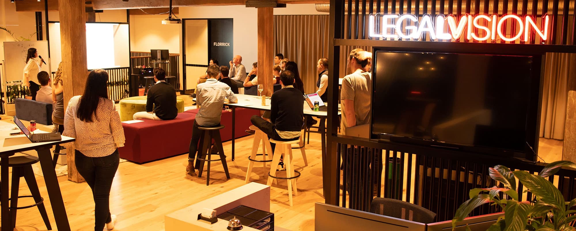 Events | Online Webinars and In-Person | LegalVision