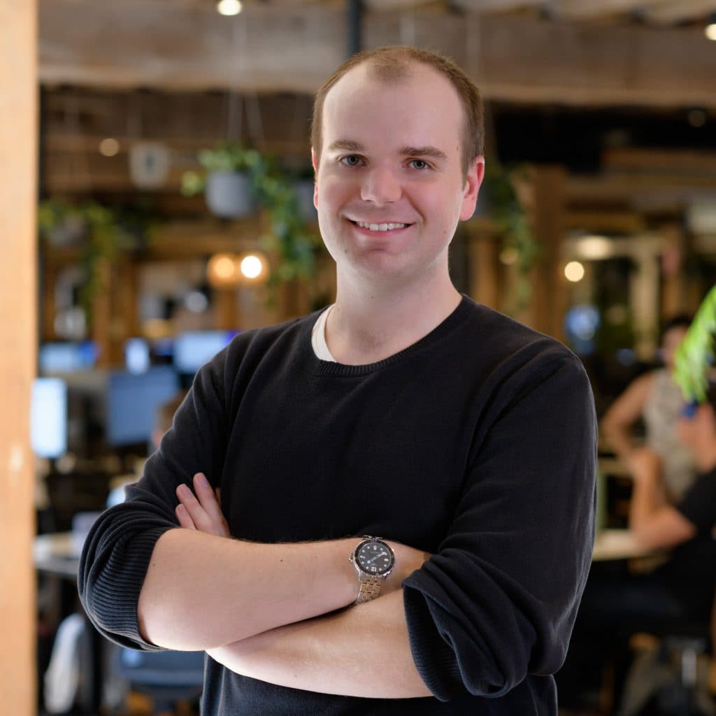 Christopher Parker | Intellectual Property Lawyer | LegalVision