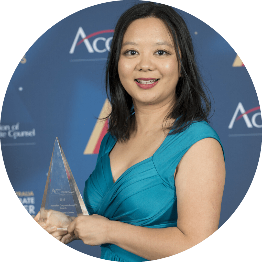 Kelly Xiao - Staying Connected and Sane During a Crisis | LegalVision