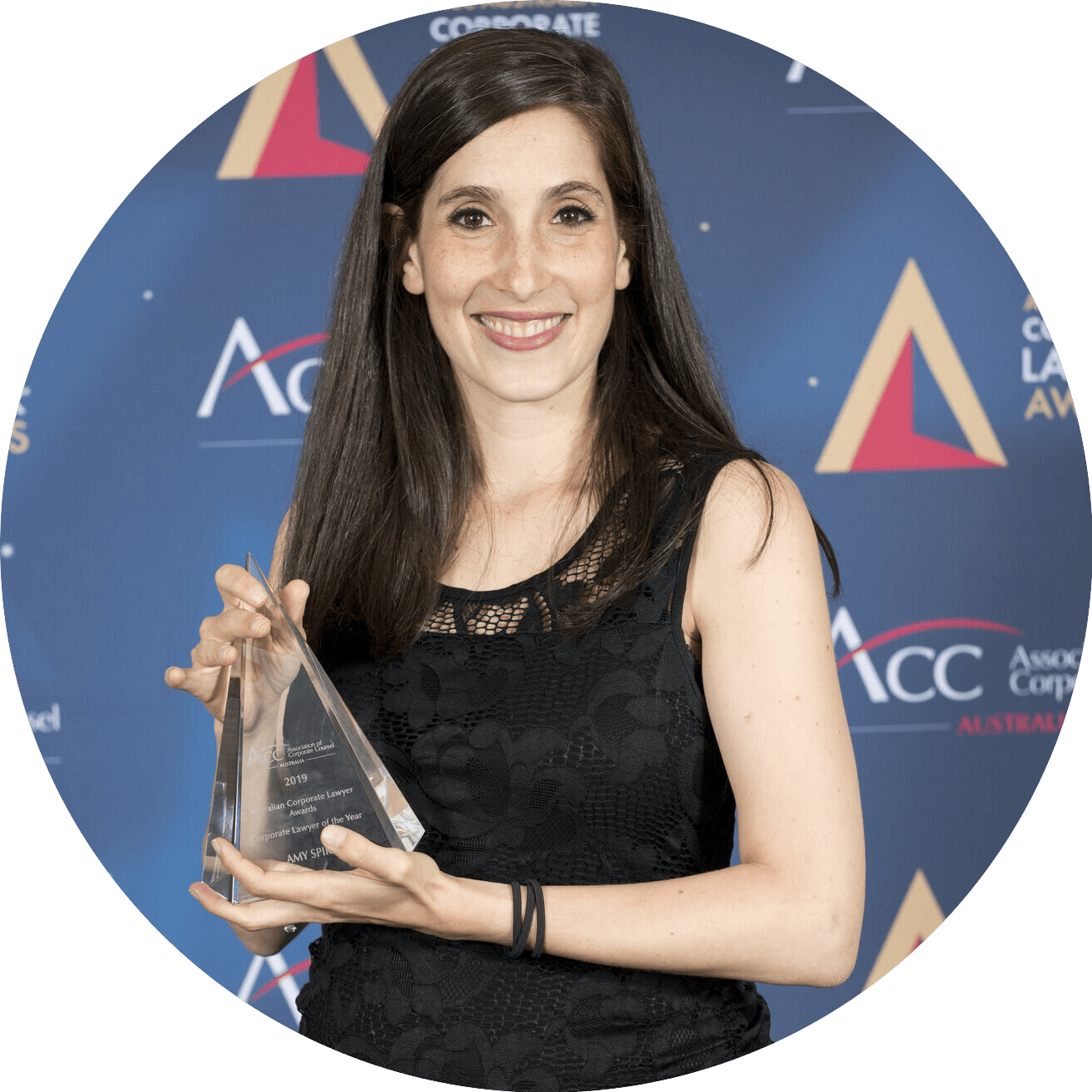 Amy Spira on Moving Outside Your Comfort Zone | LegalVision