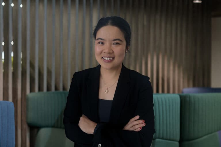 Sharon Chen | Law Graduate | Meet our Team | LegalVision