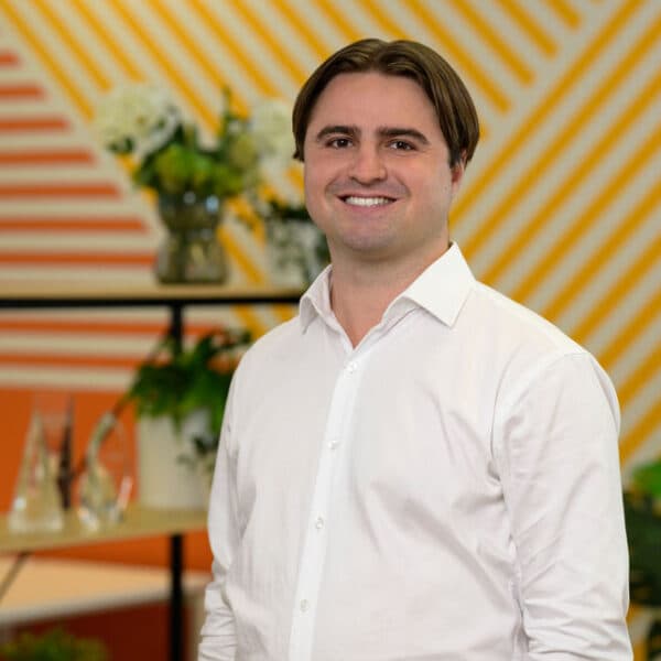 Nicholas Andrews | Account Executive | Meet The Team| LegalVision