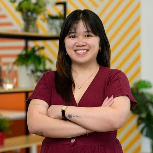 Denielle Domingo | Accountant | LegalVision