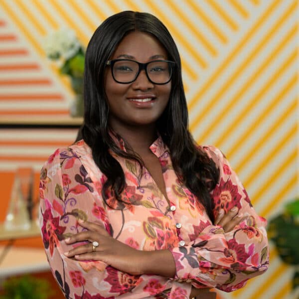 Cheryl Neequaye | Client Success Manager | LegalVision