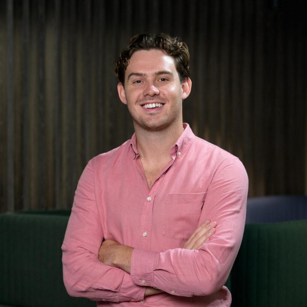 Alex Cunningham | Legal Coordinator | Meet the Team | LegalVision NZ