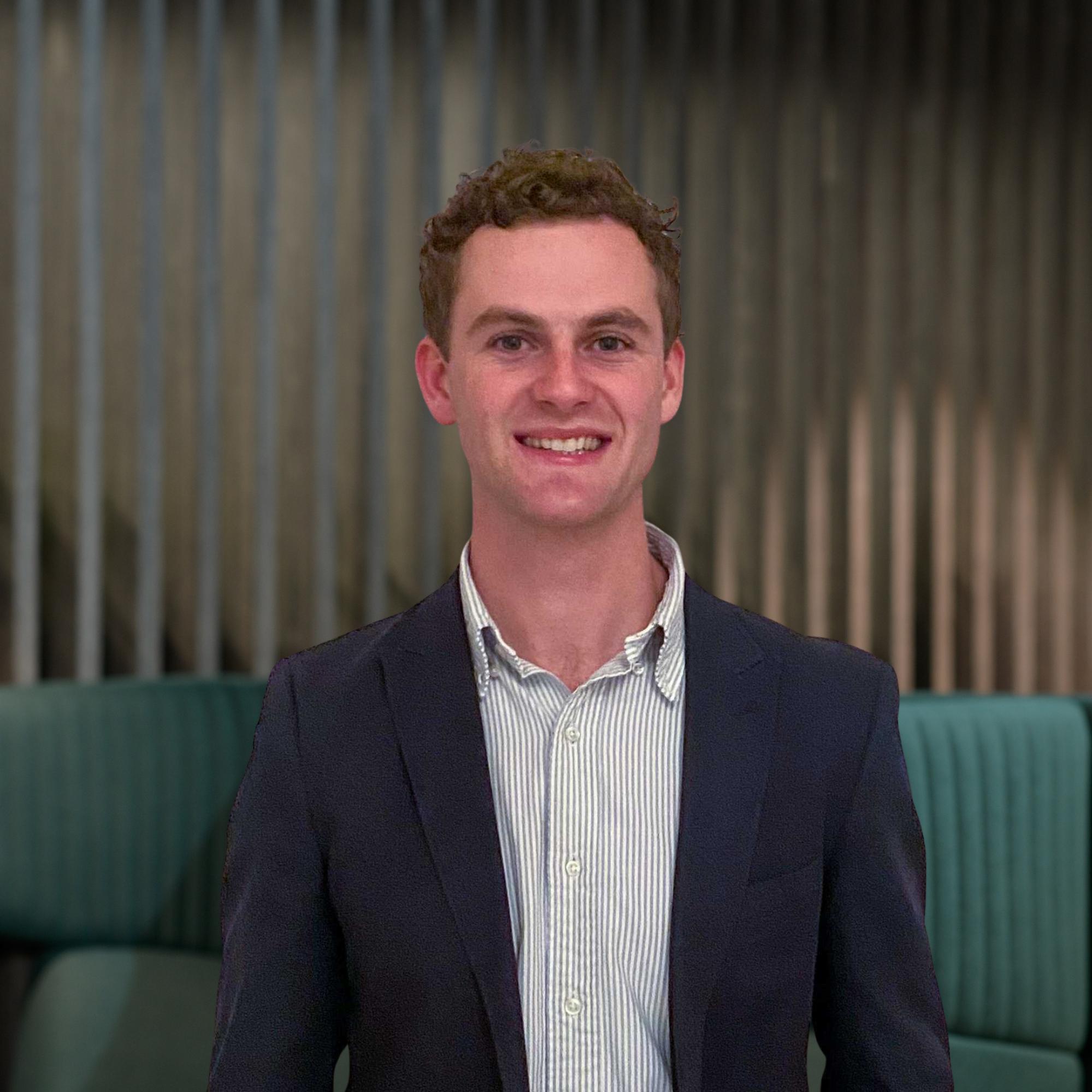 Sam Blake | Law Graduate | Meet The Team | LegalVision