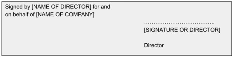 Legal Guide to Executing Agreements in the UK | LegalVision UK