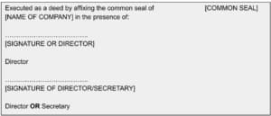 Legal Guide to Executing Agreements in the UK | LegalVision UK