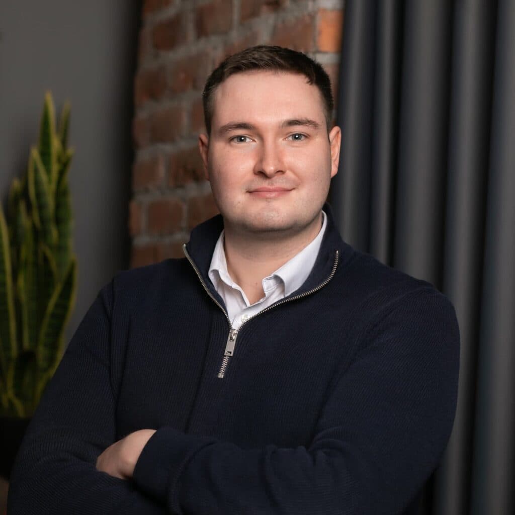 Andrew Firth | Trainee Solicitor | Meet the Team | LegalVision UK